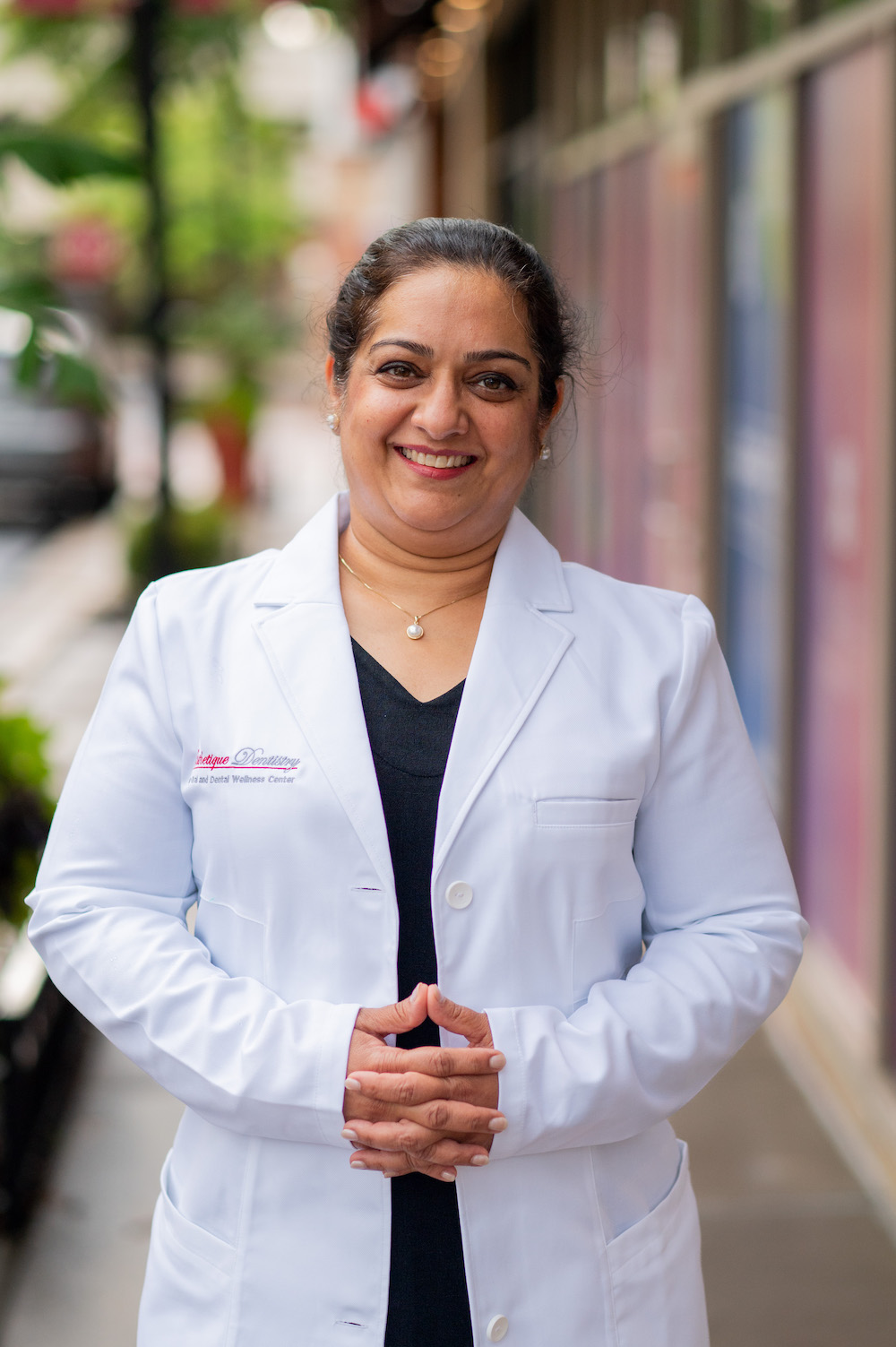 Dr. Hemani Kaur DMD Frederick MD | Esthetique Dentistry | Baker Park ...